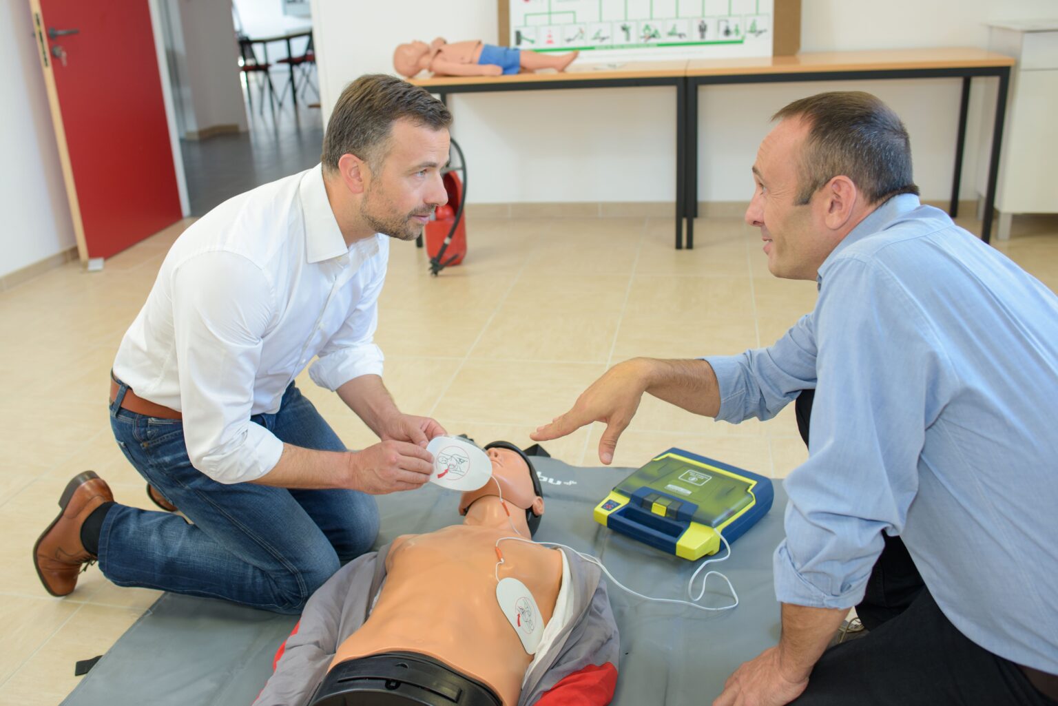 AFGSU : Attestation de Formation aux Gestes et Soins d'Urgence - AFPC