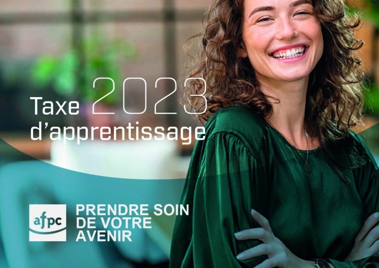 Comment verser sa taxe d'apprentissage ? - AFPC Formation
